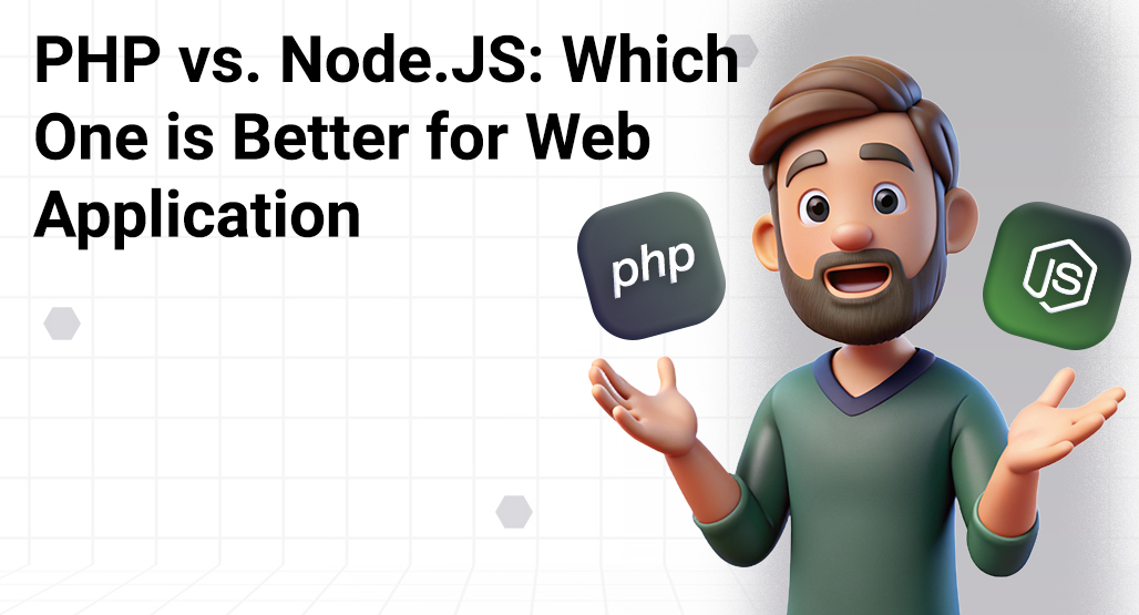 PHP vs. Node JS: Which One is Better for Web Application - World of Technology - Swayam Infotech