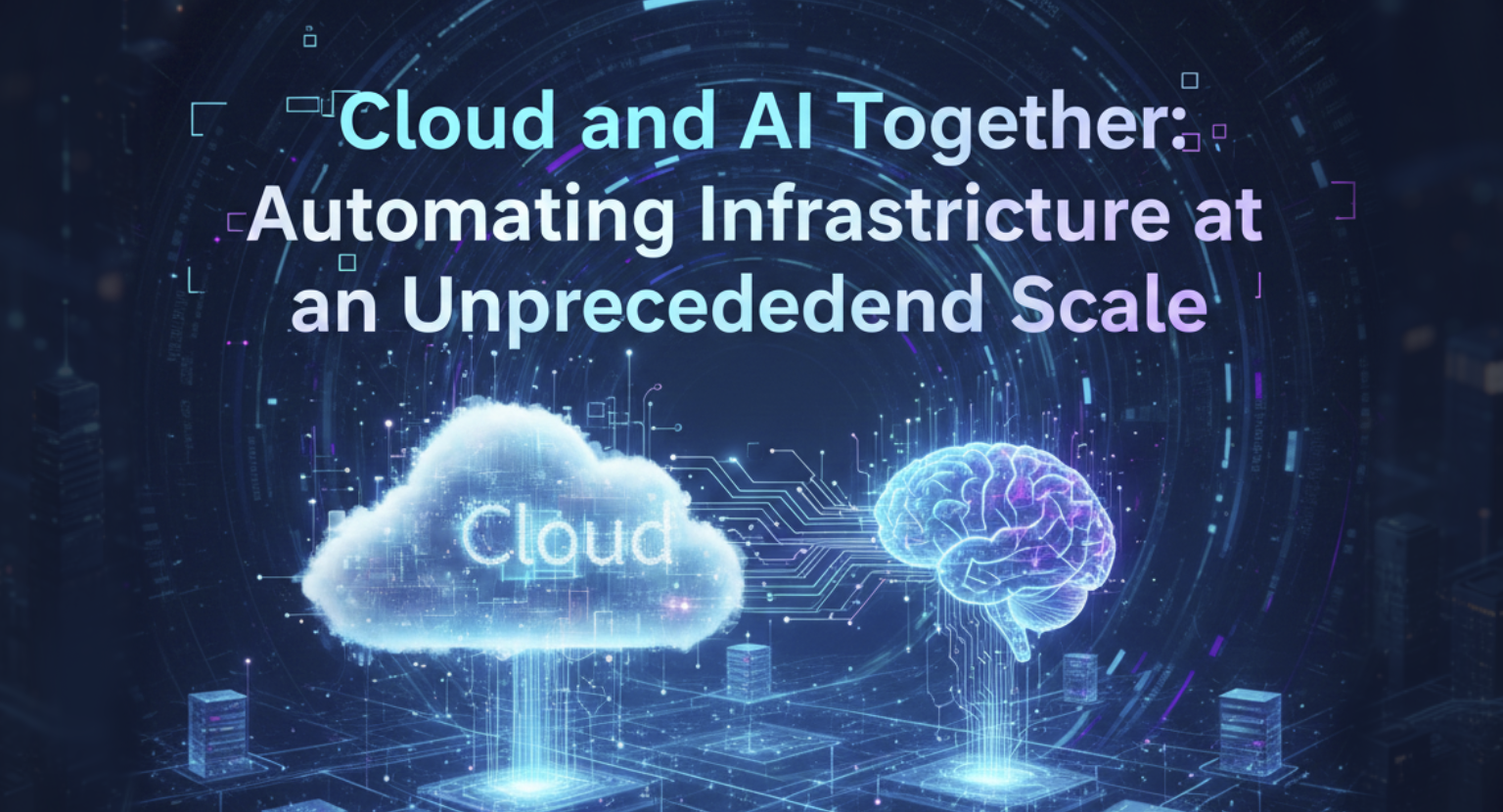 Cloud and AI Together: Automating Infrastructure at an Unprecedented ...